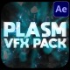 دانلود پک افکت های VFX پلاسما - نگارینو مارکتِ گرافیکِ دیجیتال
